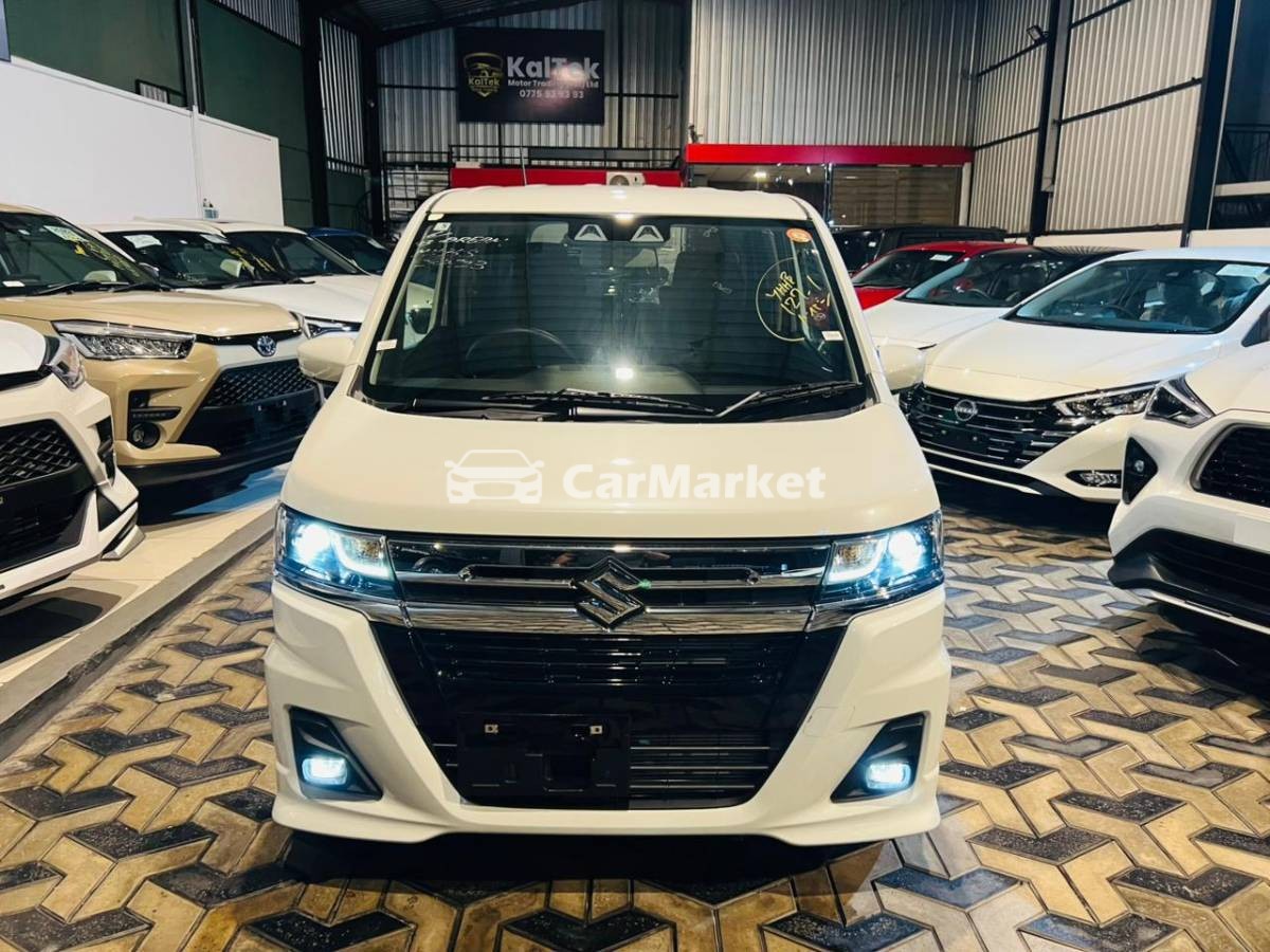 Car Market | Suzuki Wagon R Stingray Custom Z 2025