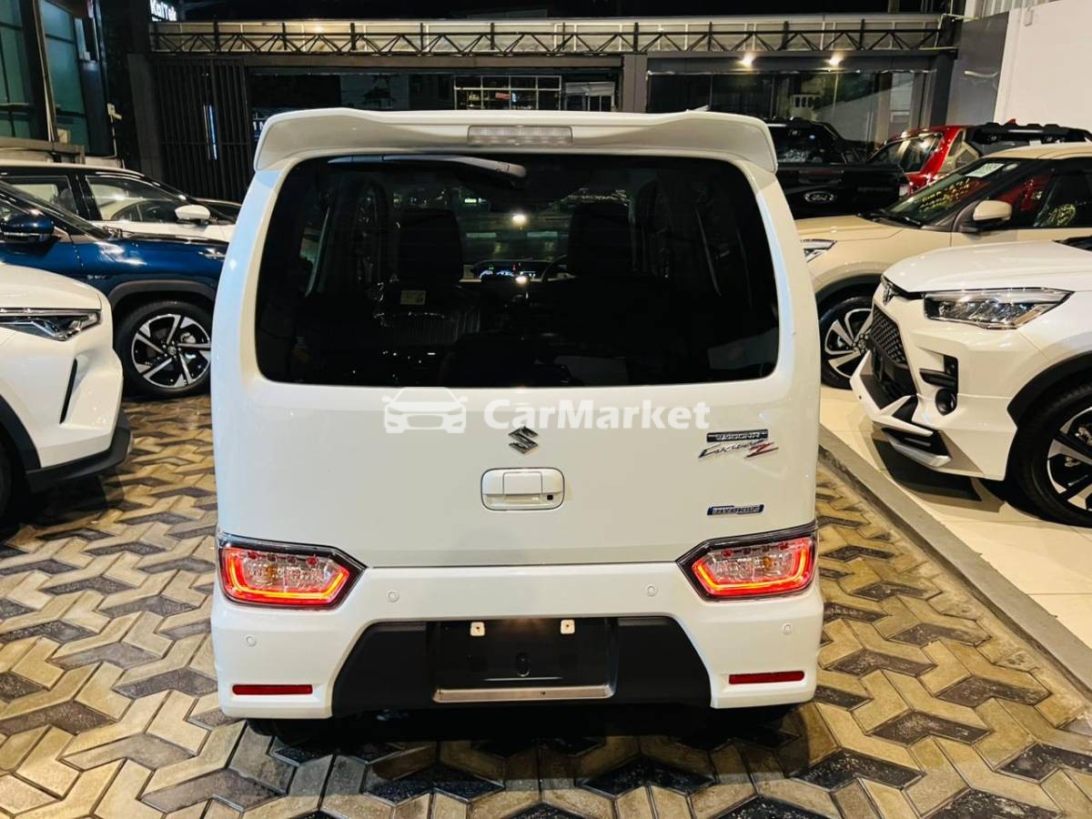 Car Market | Suzuki Wagon R Stingray Custom Z 2025 | kaltek motor trading