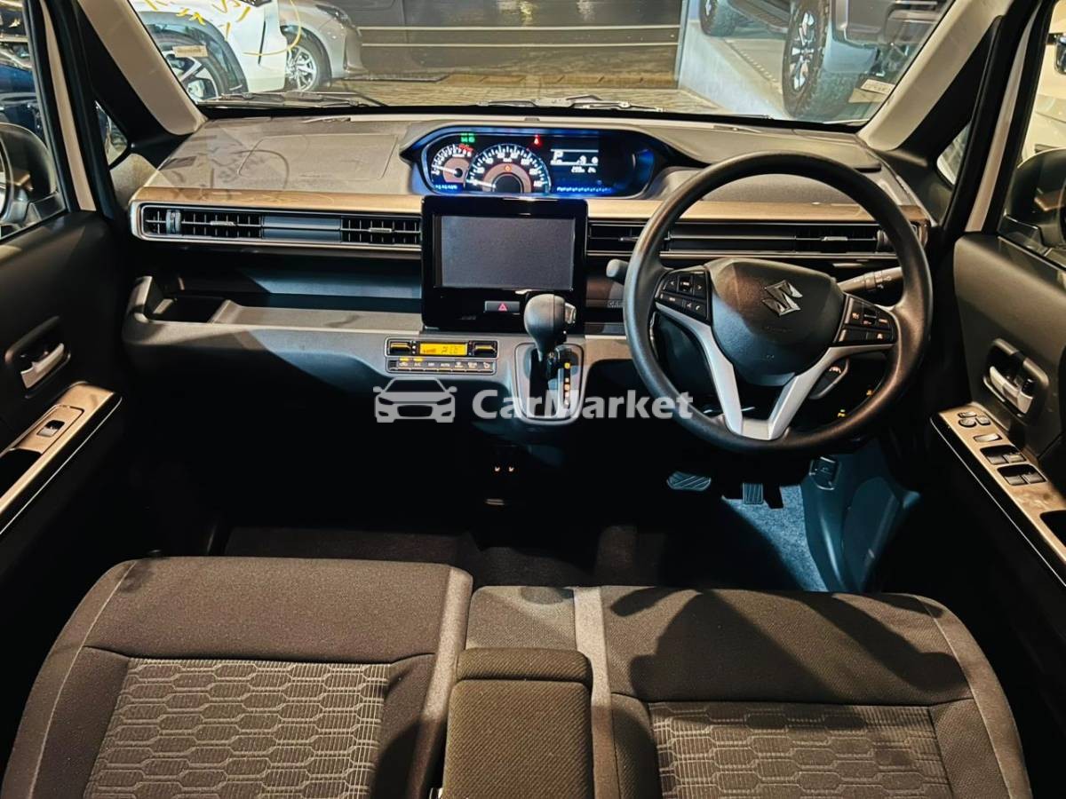 Car Market | Suzuki Wagon R Stingray Custom Z 2025