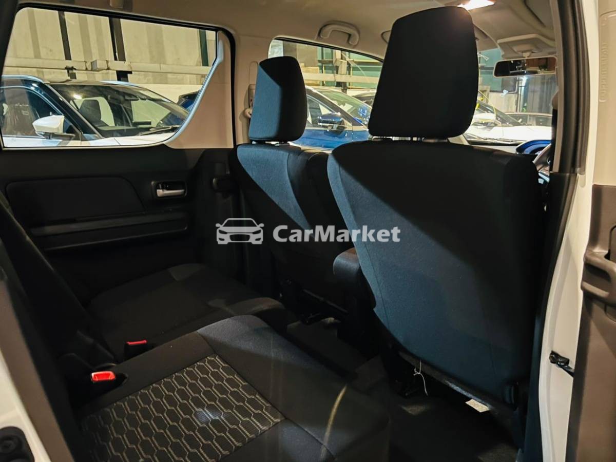 Car Market | Suzuki Wagon R Stingray Custom Z 2025 | kaltek motor trading