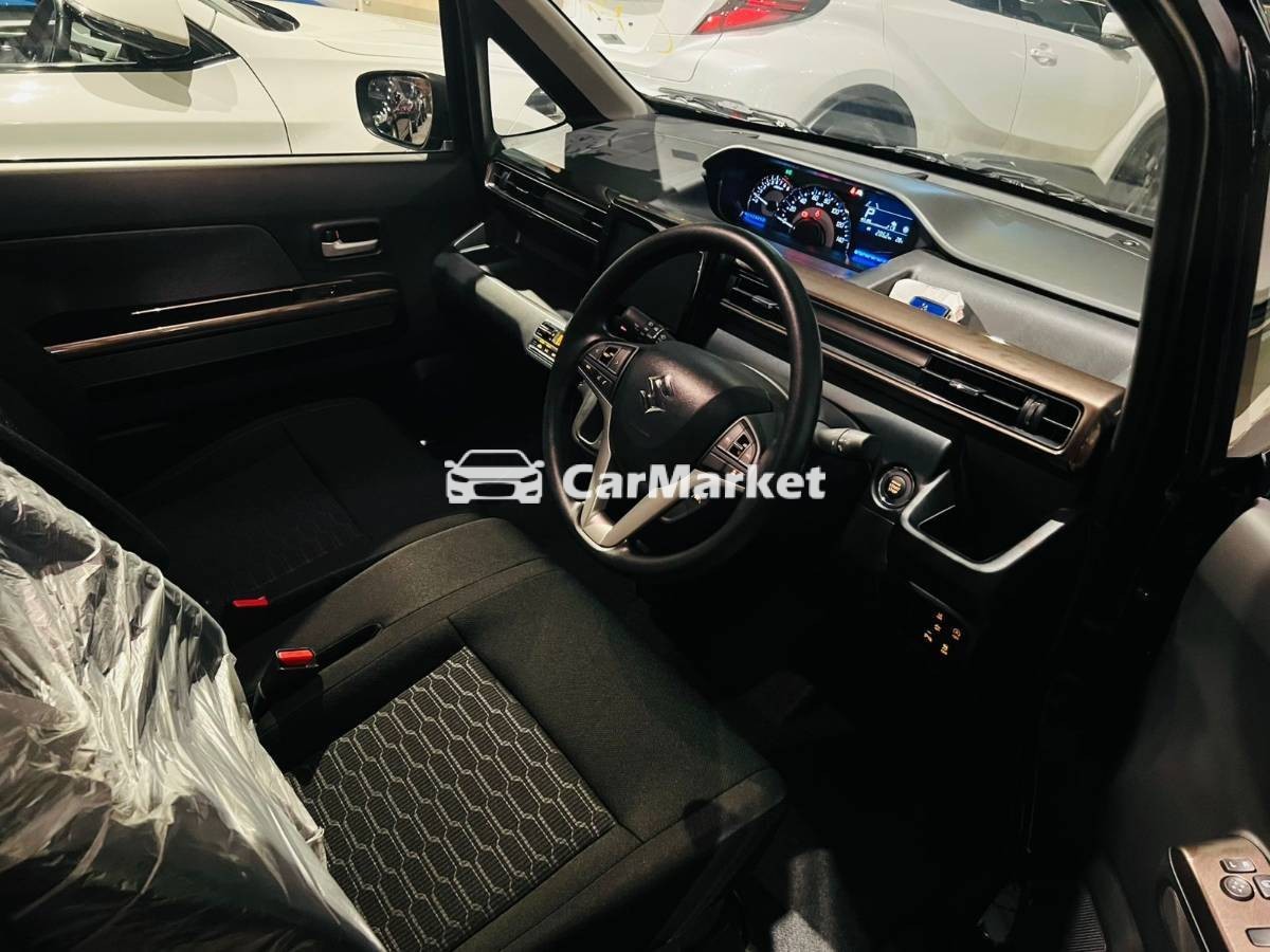 Car Market | Suzuki Wagon R Stingray Custom Z 2025